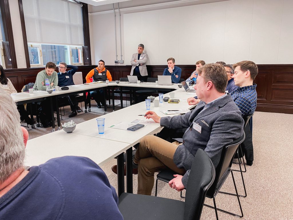 GM PSRC | SafetyNet launches the NIHR PSRC Economics of Safety Network