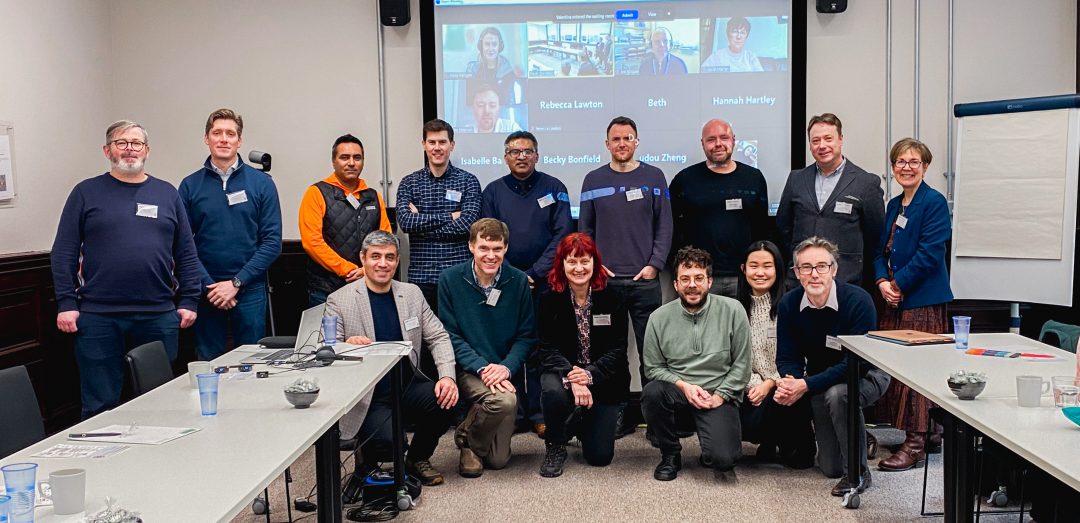 GM PSRC | SafetyNet launches the NIHR PSRC Economics of Safety Network