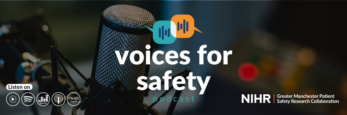 GM PSRC | Voices for Safety Podcast