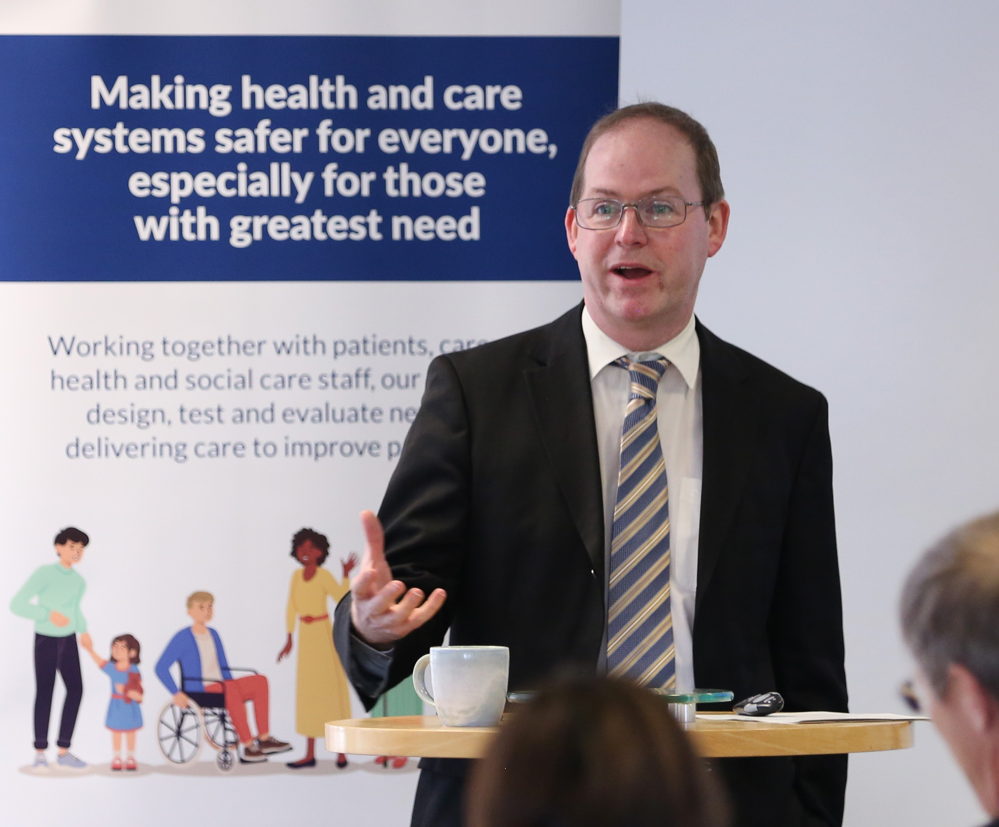 GM PSRC | NIHR GM PSRC celebrates its launch in Manchester and ...